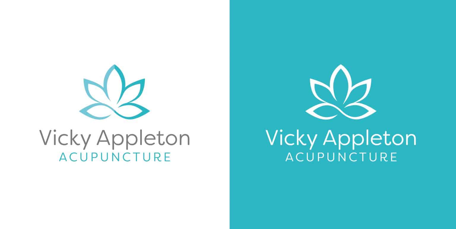 Vicky Appleton Logo Design ‣ NMD - Neil McNally Design